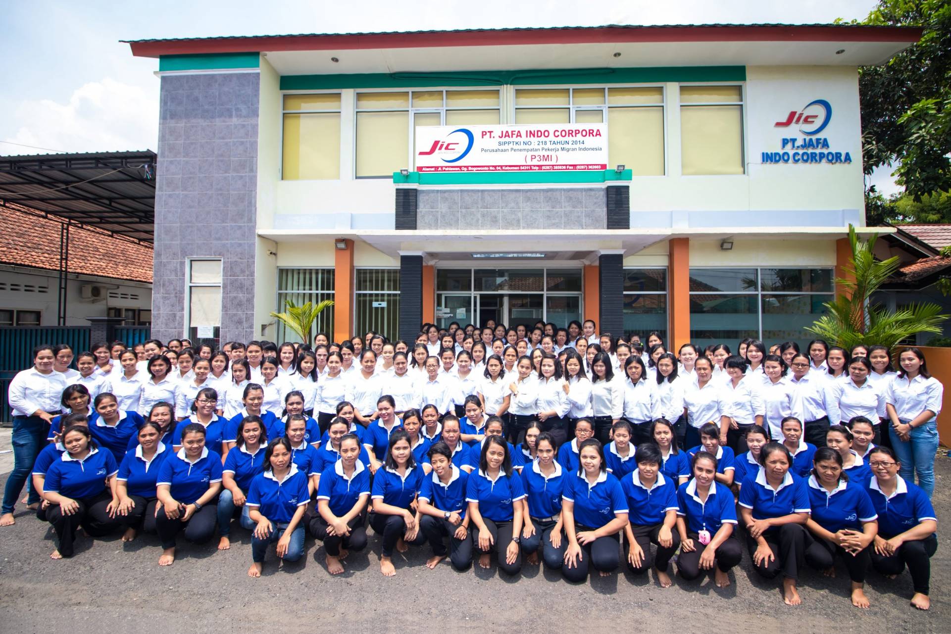 PT Jafa Indo Corpora | Official Website Manpower Agency